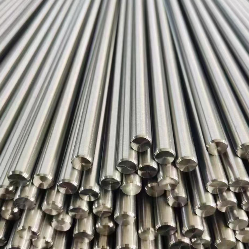 Titanium Bars for Sports Frames Shafts Use - Chinalcometal