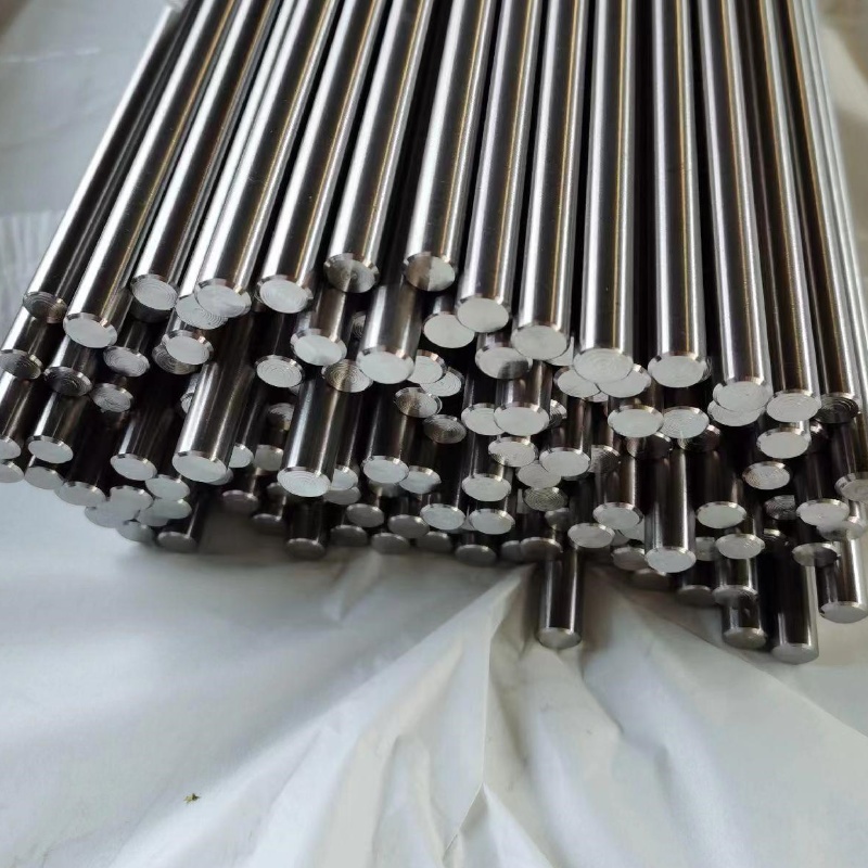 TC4 Grade5 Ti-6Al-4V Titanium Alloy Bars For Aerospace - Chinalcometal