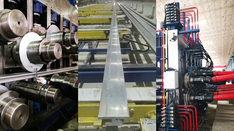 How to stretch aluminum pipe and bar? - Chinalcometal